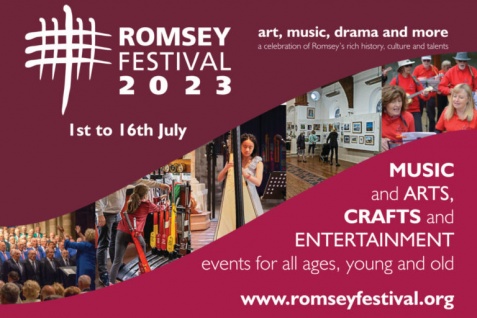 Things to do, for all ages in Romsey and Hampshire